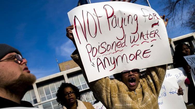 La justice passe à Flint – Un Jour en Amérique