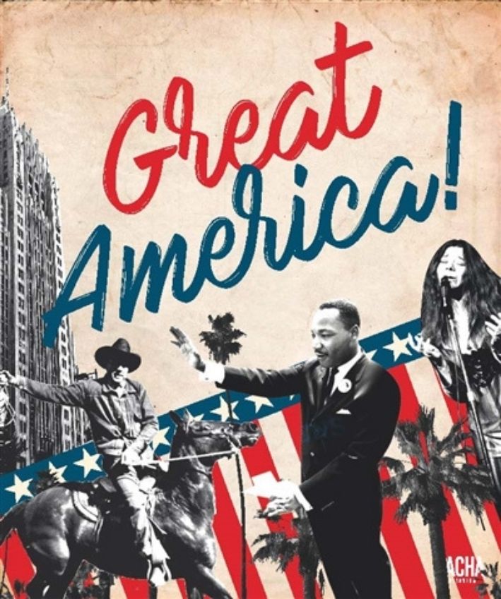 Great America! sur les starting blocks – Un Jour en Amérique