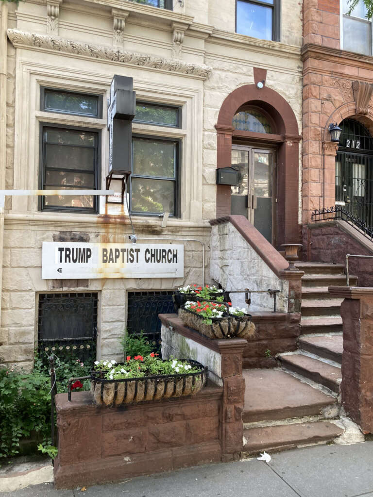 Donald Trump ou Mr. Téflon – Un Jour en Amérique