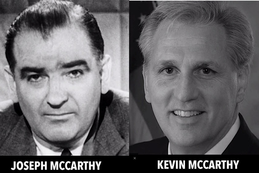 D’un Maccarthysme à l’autre – Un Jour en Amérique