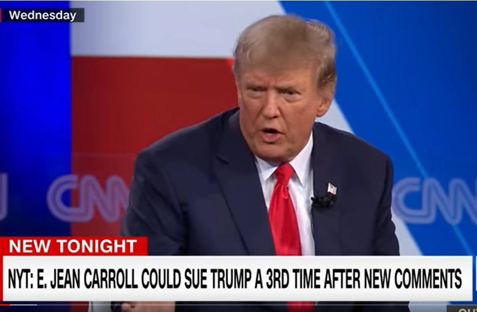 Same player shoots again! – Un Jour en Amérique