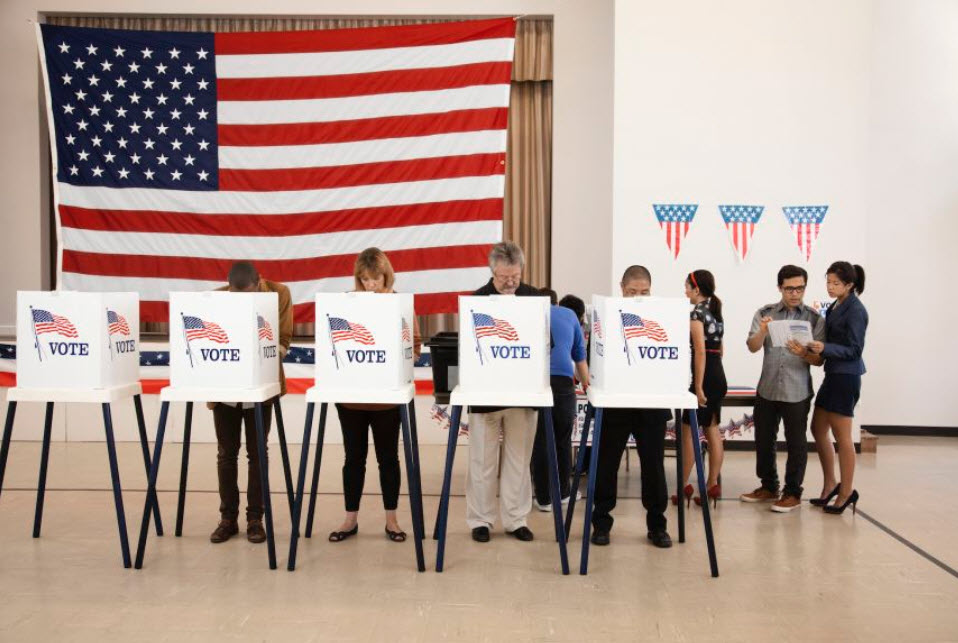 J-17 : Tout est dans le “ballot” – Un Jour en Amérique