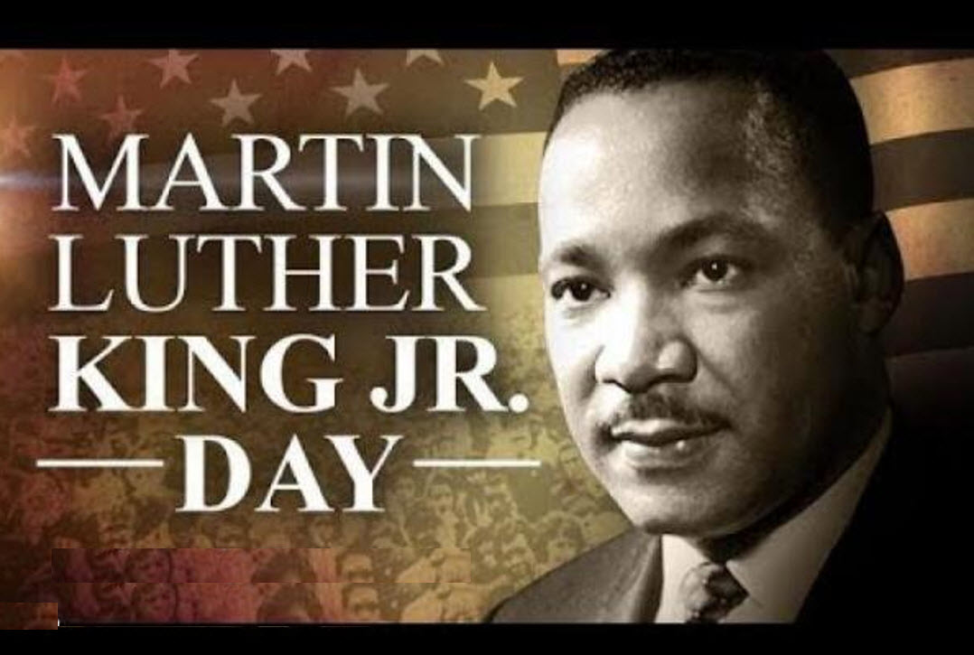 Martin Luther King Day bouscule Liberation Day – Un Jour en Amérique