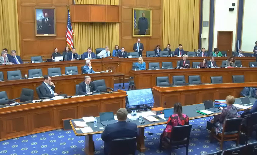 Petite leçon sur le premier Amendement – Un Jour en Amérique